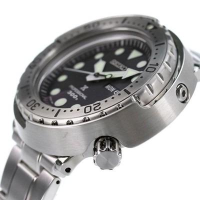 Seiko Prospex S23633J1 /SBBN049 Diver's watch 300M Men's Watch 吞拿 Tuna ...