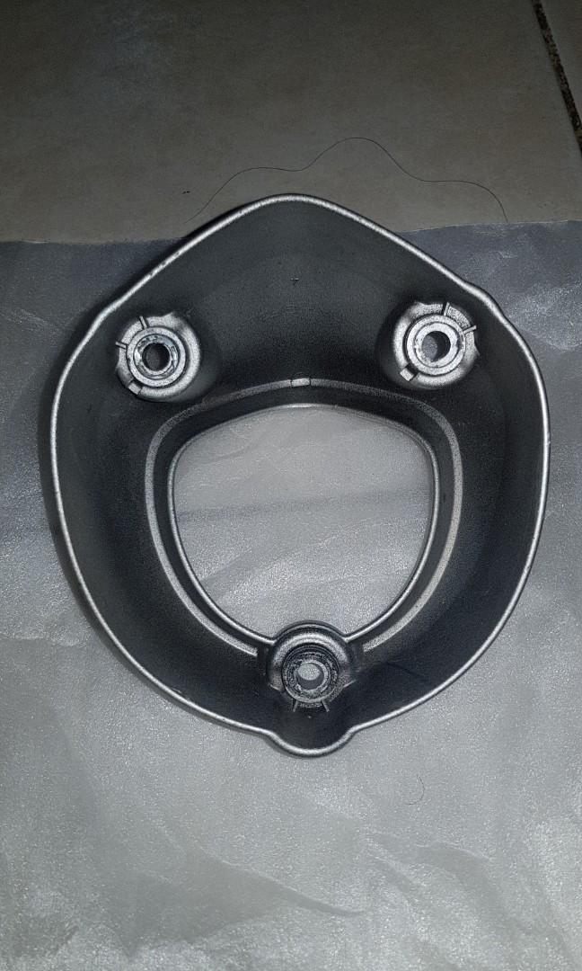 sniper exhaust end cover, Motorcycles, Motorcycle Accessories on Carousell