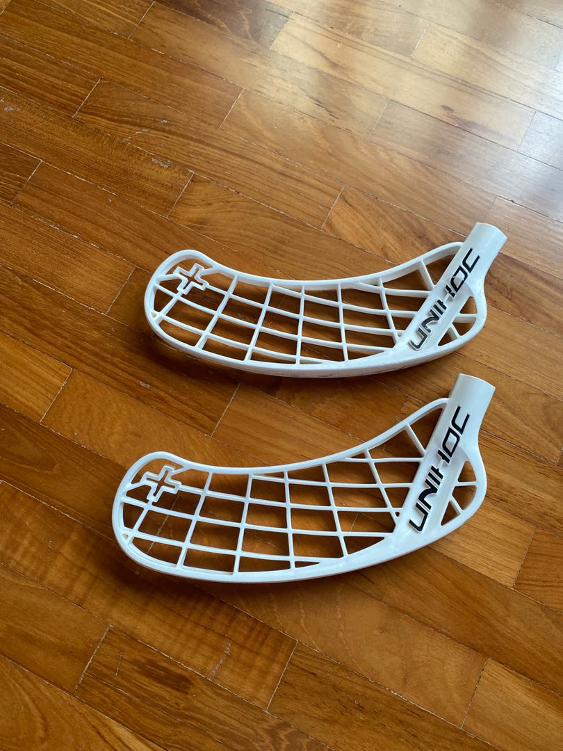 unihoc player plus blade , Sports Equipment, Sports & Games, Racket ...