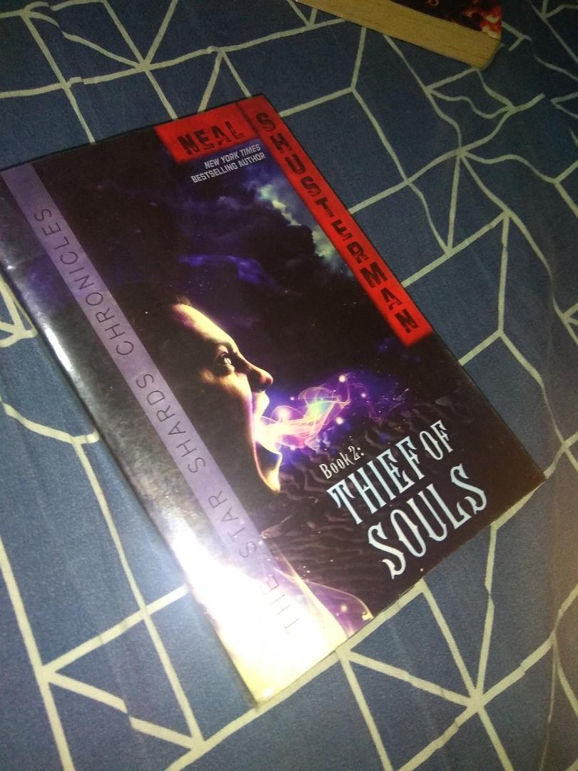 Star Shards Chronicles By Neal Shusterman - Scorpion Shards, Thief of ...
