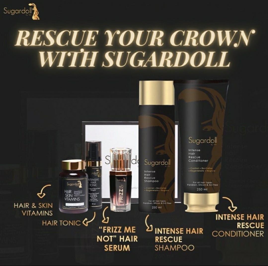 SugarDoll Exclusive Set Complete Set (1 Set left), Beauty & Personal ...