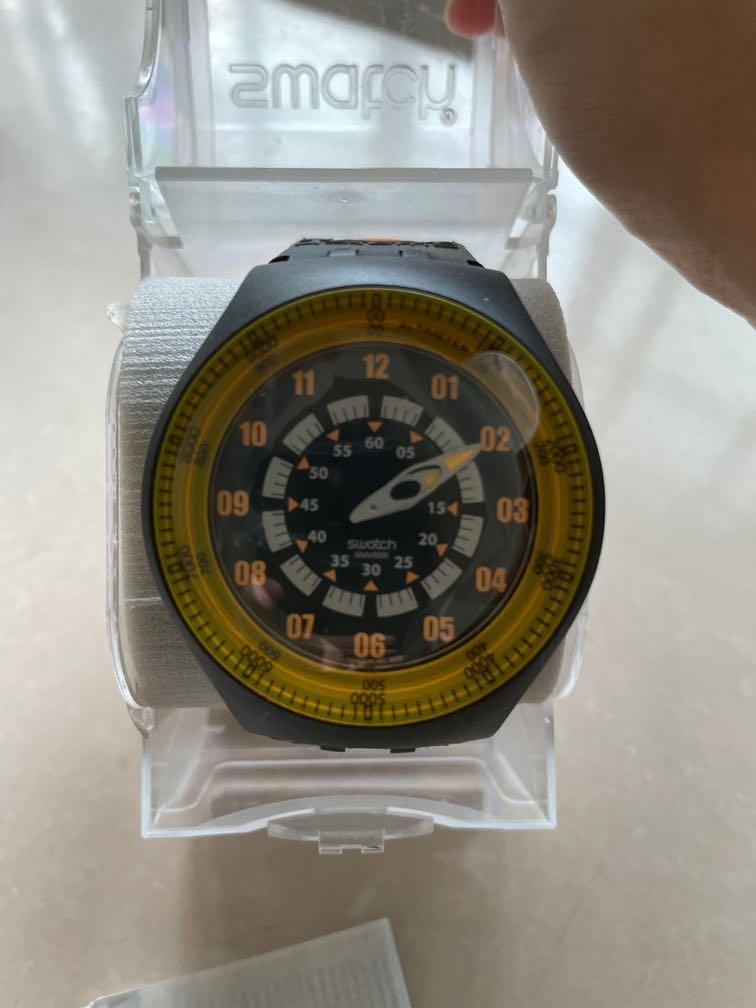 Swatch fun boarder, Mobile Phones & Gadgets, Wearables & Smart Watches ...