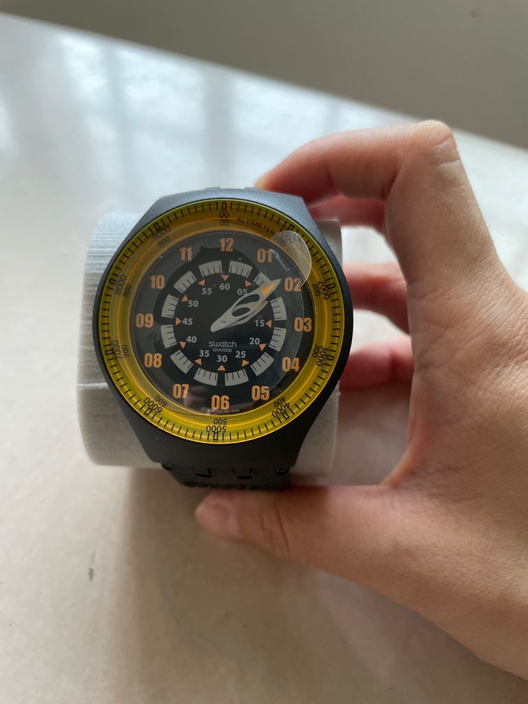Swatch fun boarder, Mobile Phones & Gadgets, Wearables & Smart Watches ...
