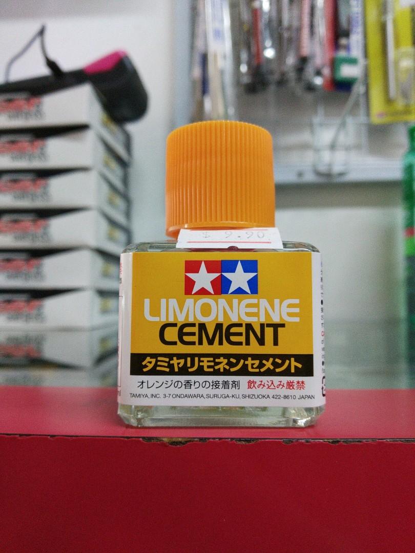 Tamiya Limonene Cement, Hobbies & Toys, Stationery & Craft, Craft ...