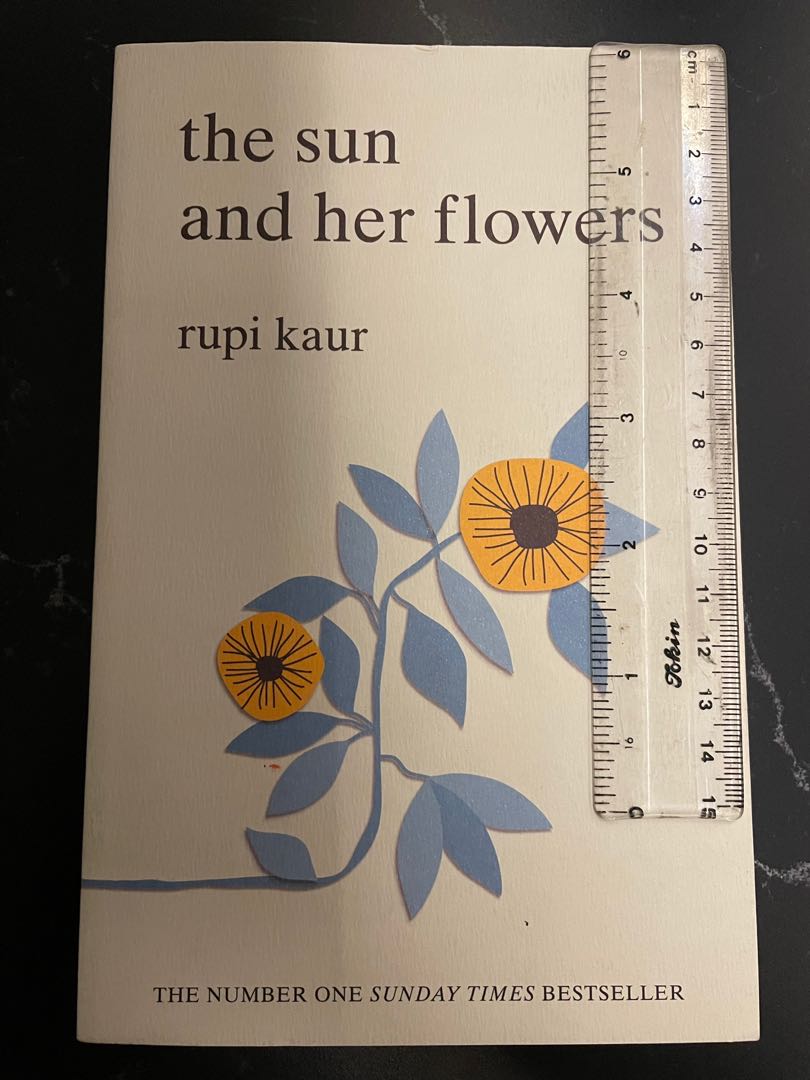 The sun and her flowers, Hobbies & Toys, Books & Magazines, Fiction ...