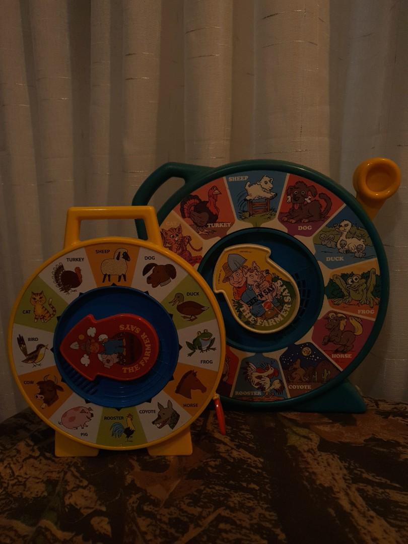 Toy Story - See N' Say by Mattel, Hobbies & Toys, Toys & Games on Carousell