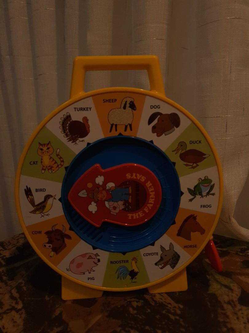 Toy Story - See N' Say by Mattel, Hobbies & Toys, Toys & Games on Carousell