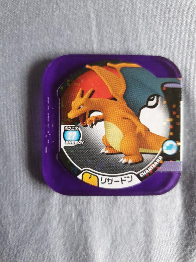 Trophy charizard tretta, Hobbies & Toys, Toys & Games on Carousell