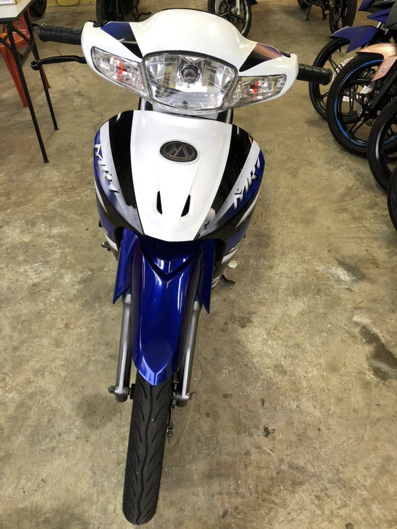 Used modenas kriss mr1, Motorbikes on Carousell
