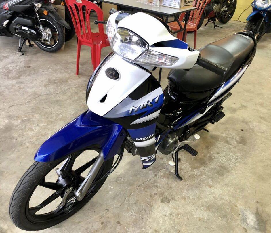 Used modenas kriss mr1, Motorbikes on Carousell