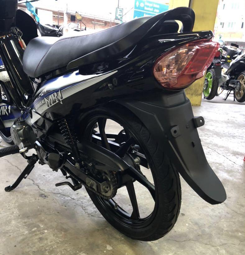 Used modenas kriss mr1, Motorbikes on Carousell