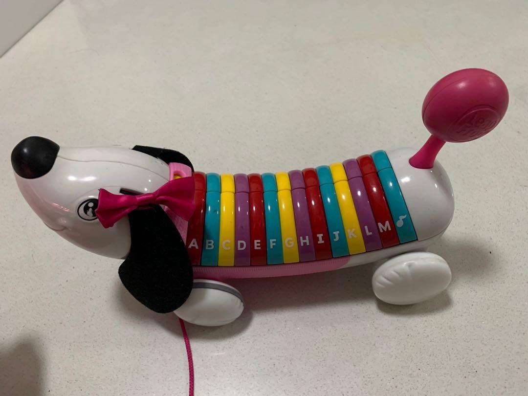 Vtech spell alphabet dog, Hobbies & Toys, Toys & Games on Carousell