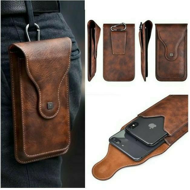 Waterproof Hand Phone Pouch, Men's Fashion, Bags, Belt bags, Clutches ...