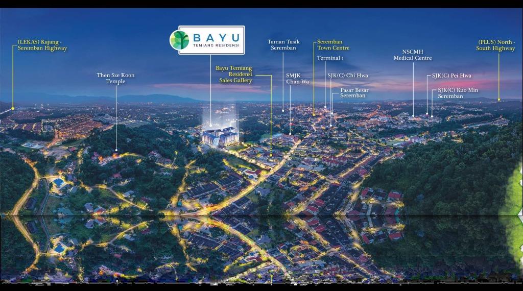 [WTS] Bayu Temiang Residensi Seremban, Property, For Sale on Carousell