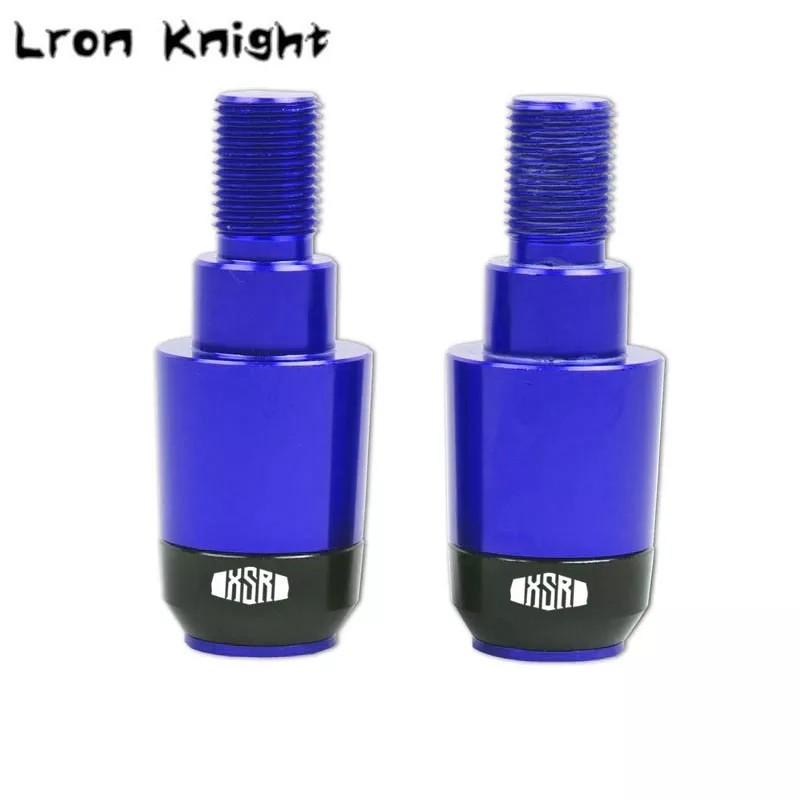 Yamaha XSR 155 XSR155 Handlebar Weight Bar End, Motorcycles, Motorcycle ...