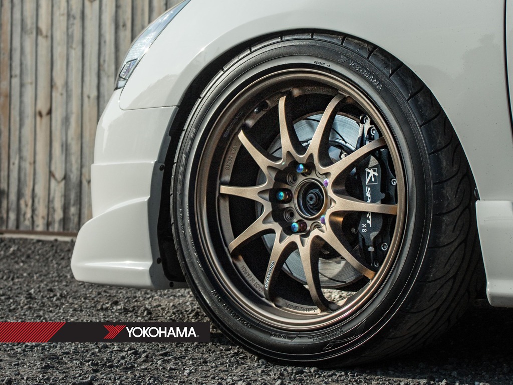 Yokohama ADVAN Neova AD08R Tyres, Car Accessories, Tyres & Rims on ...
