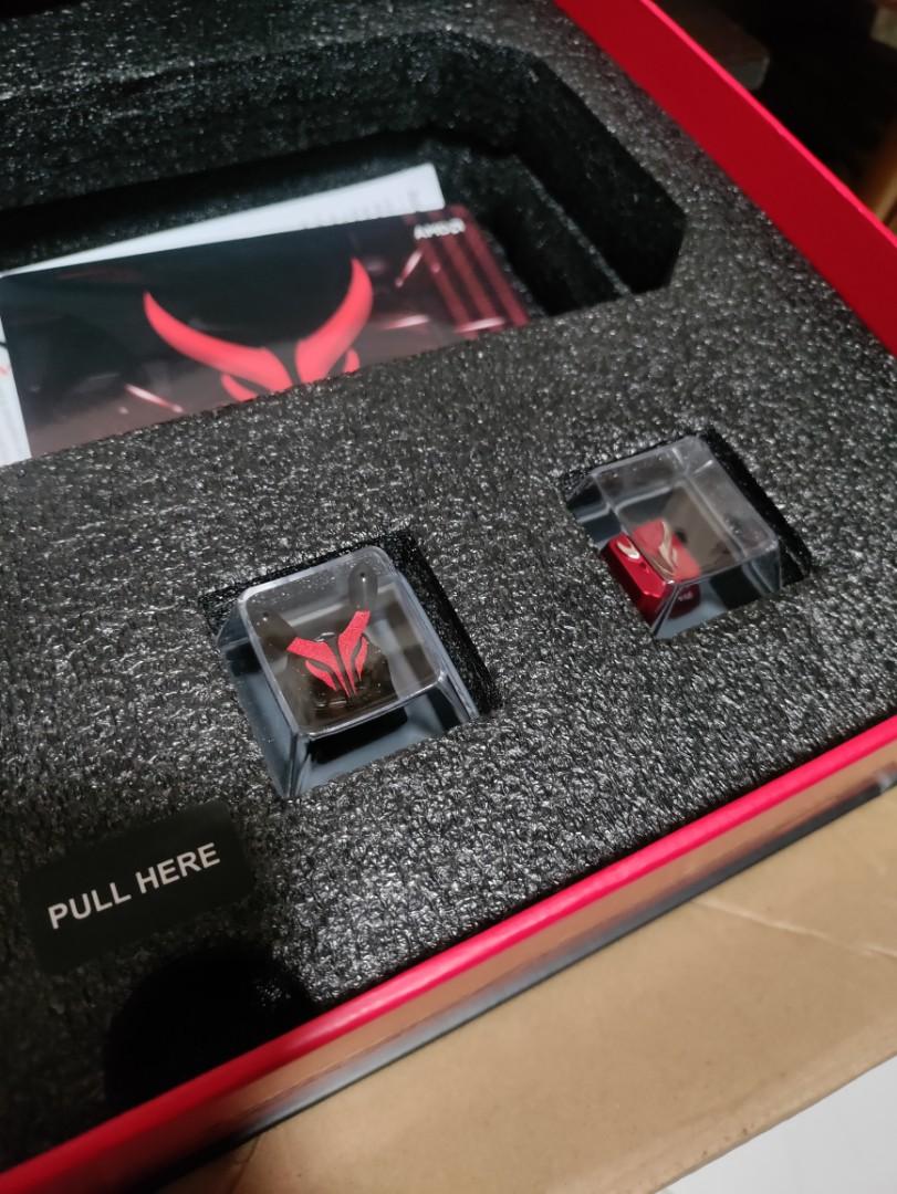 amd rx 6800 xt red devil box, Computers & Tech, Parts & Accessories ...