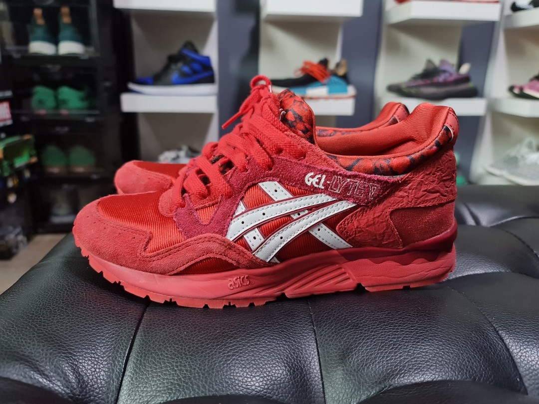 Asics Shoe, Women's Fashion, Footwear, Sneakers on Carousell