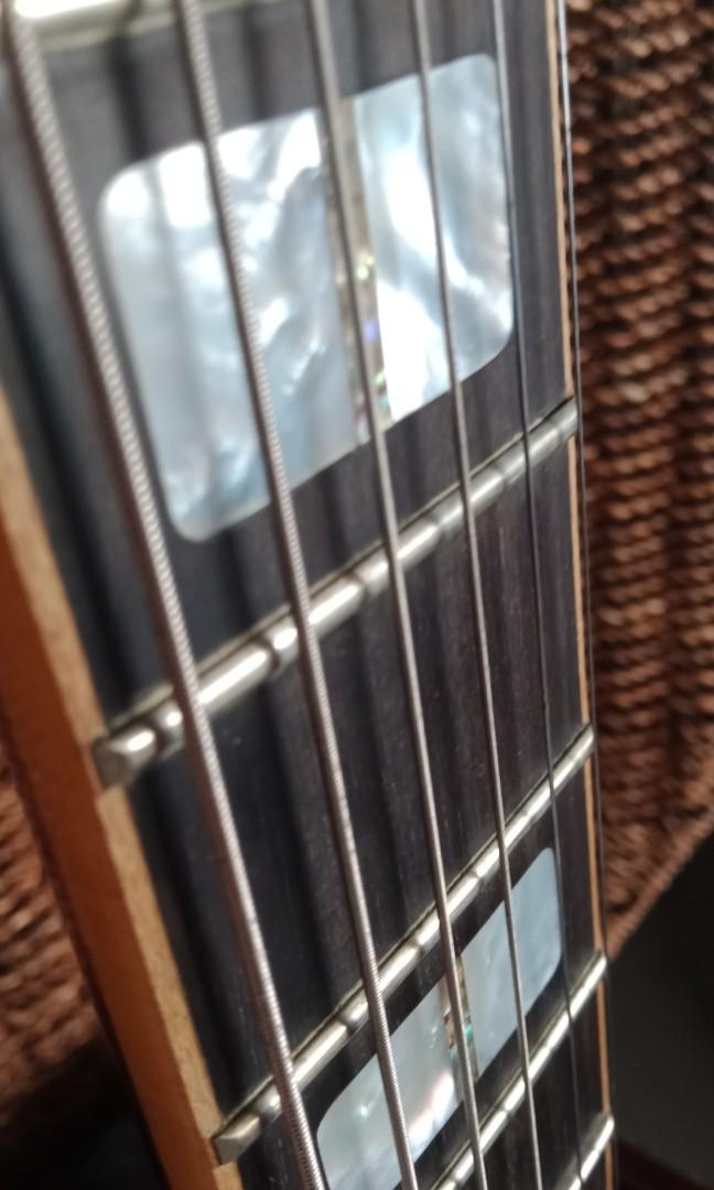 Aslin Dane Jazz King Archtop boutique hand made full hollow body ...