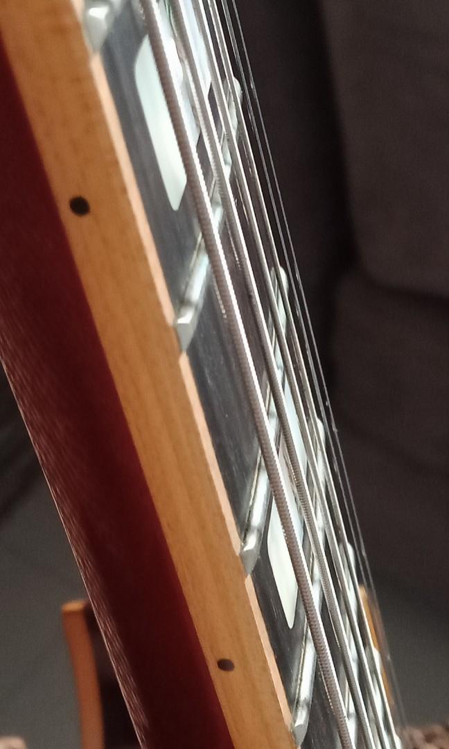 Aslin Dane Jazz King Archtop boutique hand made full hollow body ...