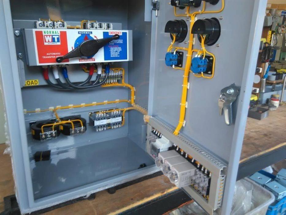 Automatic Transfer switch 100a 1000a 225a 200a 250a 300a 400a ...