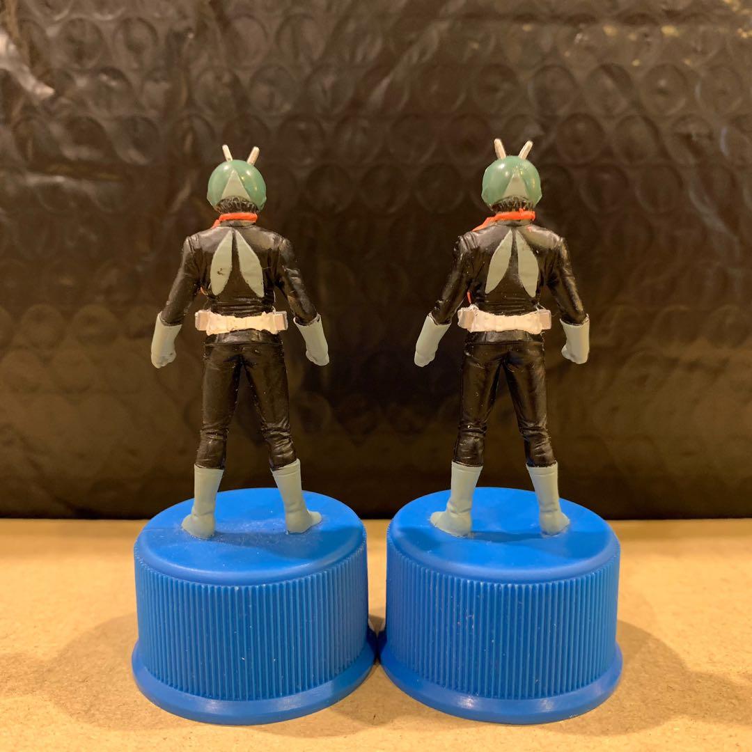 Bandai Kamen Rider Old No.1 Ichigo - Bottle Cap Collections Series 2 ...