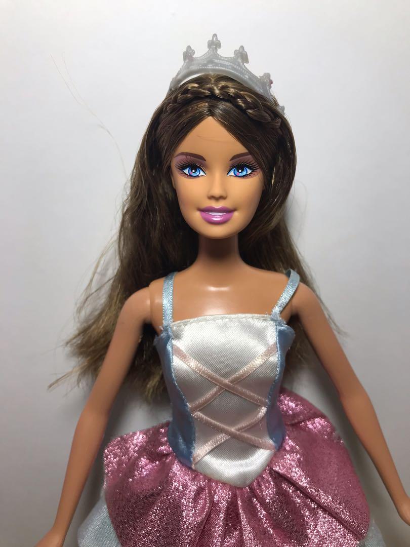 Barbie Erika Doll, Hobbies & Toys, Toys & Games on Carousell