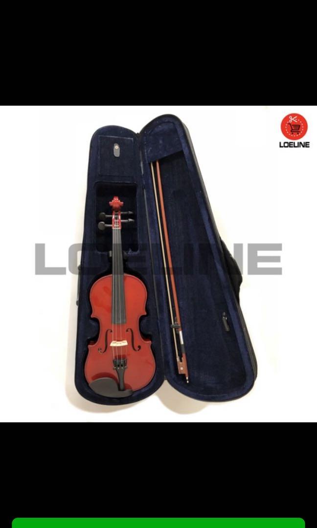 Biola, Musik & Media, Alat di Carousell