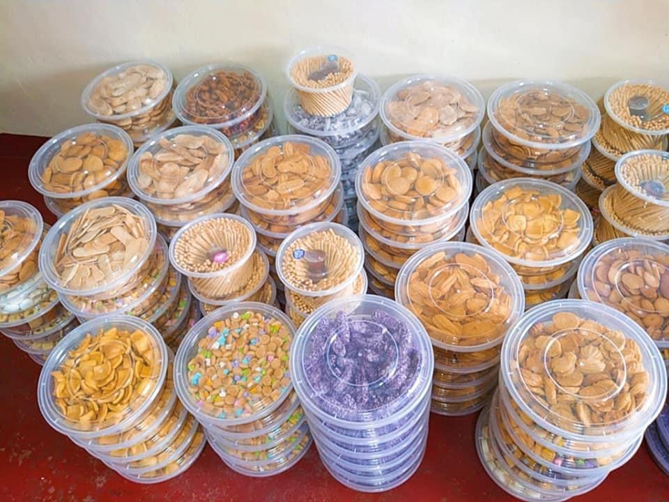 Biscuit in a Tub Jumbo, Food & Drinks, Local Eats on Carousell