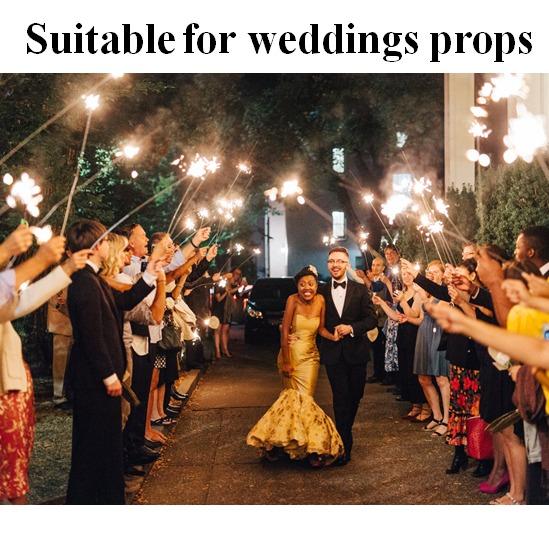 Bunga Api Sparklers 42cm Wedding Sparklers (6 x Sparklers), Photography ...
