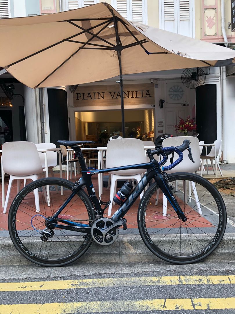 Campagnolo Bora One 35 (wheelset only), Sports Equipment, Bicycles ...