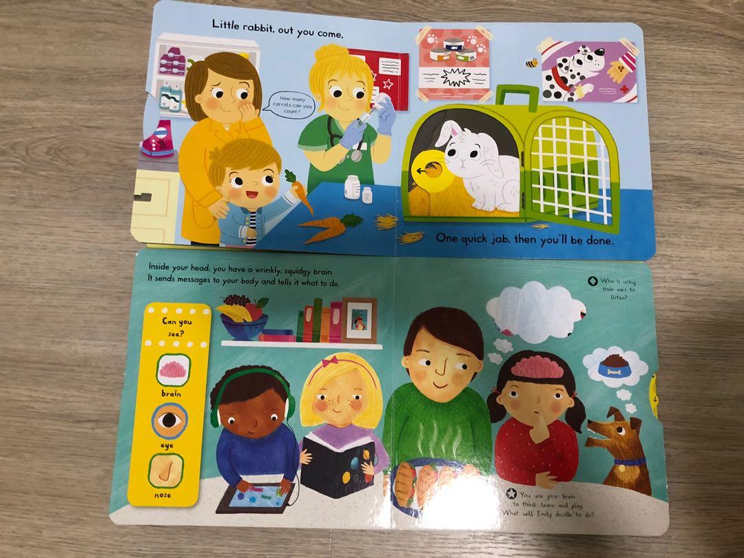 Campbell Busy / First Explorers series board book, Hobbies & Toys ...