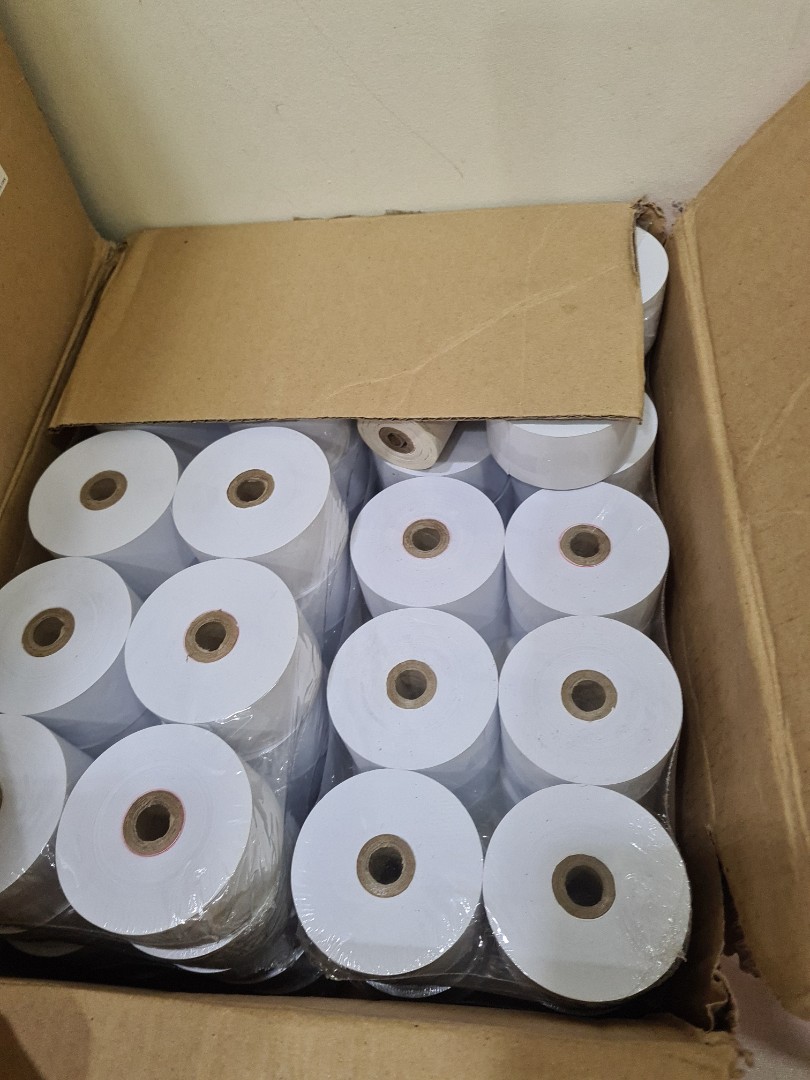Cashier receipt roll, Hobbies & Toys, Stationery & Craft, Stationery ...