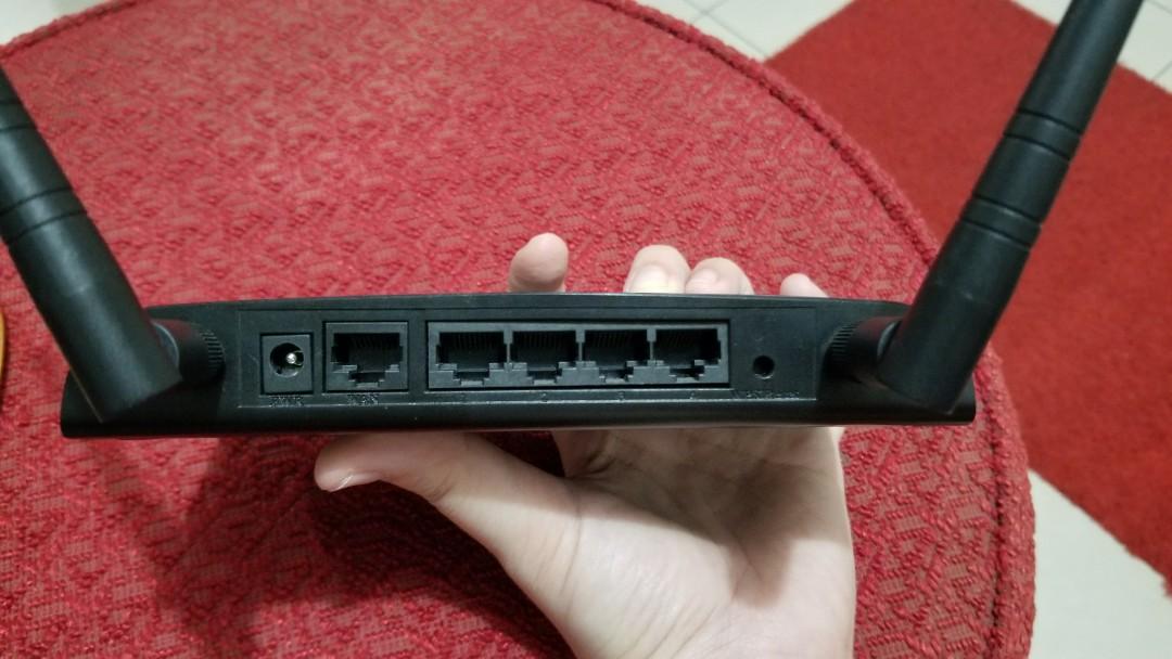 CD R King router cc series, Computers & Tech, Parts & Accessories ...