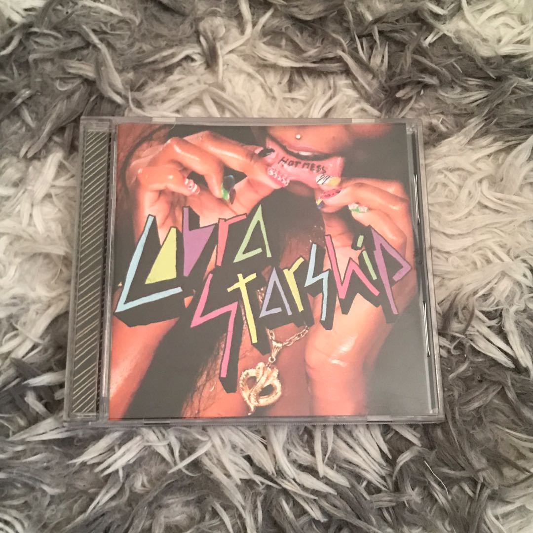 Cobra Starship Hot Mess