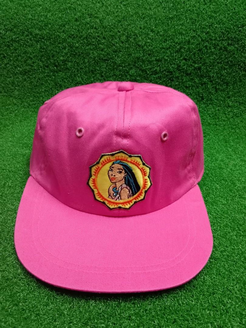 disney pocahontas cap, Men's Fashion, Watches & Accessories, Cap & Hats ...