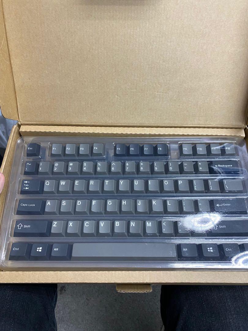 ePBT Dolch ABS Doubleshot Keycap Set, Computers & Tech, Parts ...