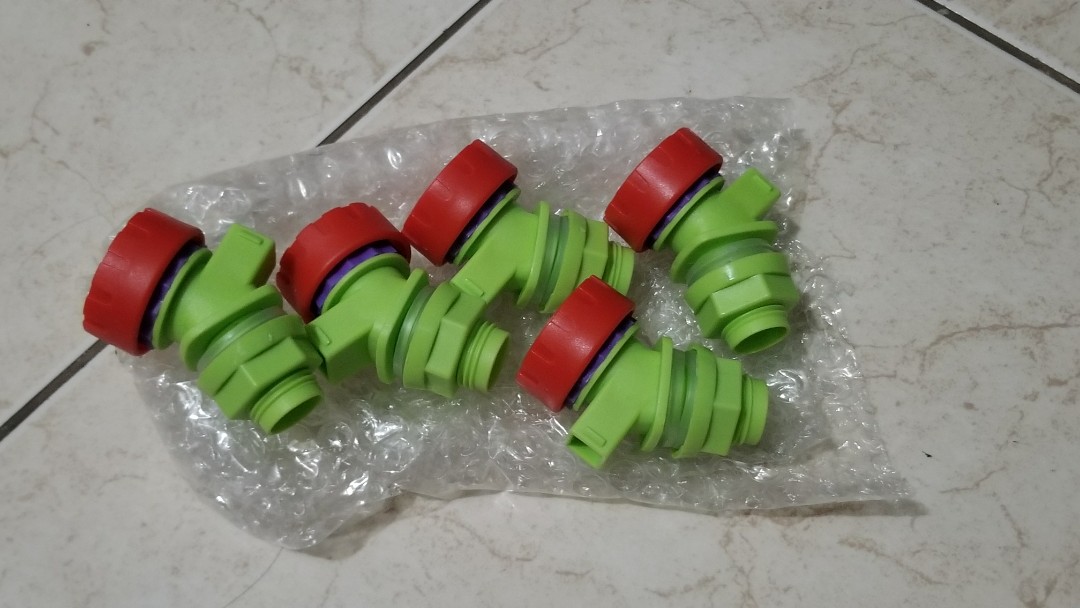 Faucet gripo for water container drain valve, Furniture & Home Living ...