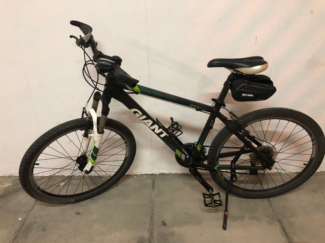 GIANT ATX 770 山地單車, 運動產品, 單車及配件, 單車 - Carousell