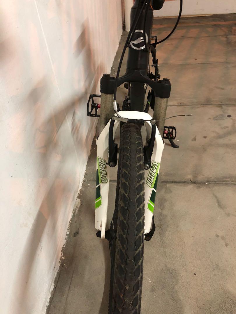 GIANT ATX 770 山地單車, 運動產品, 單車及配件, 單車 - Carousell