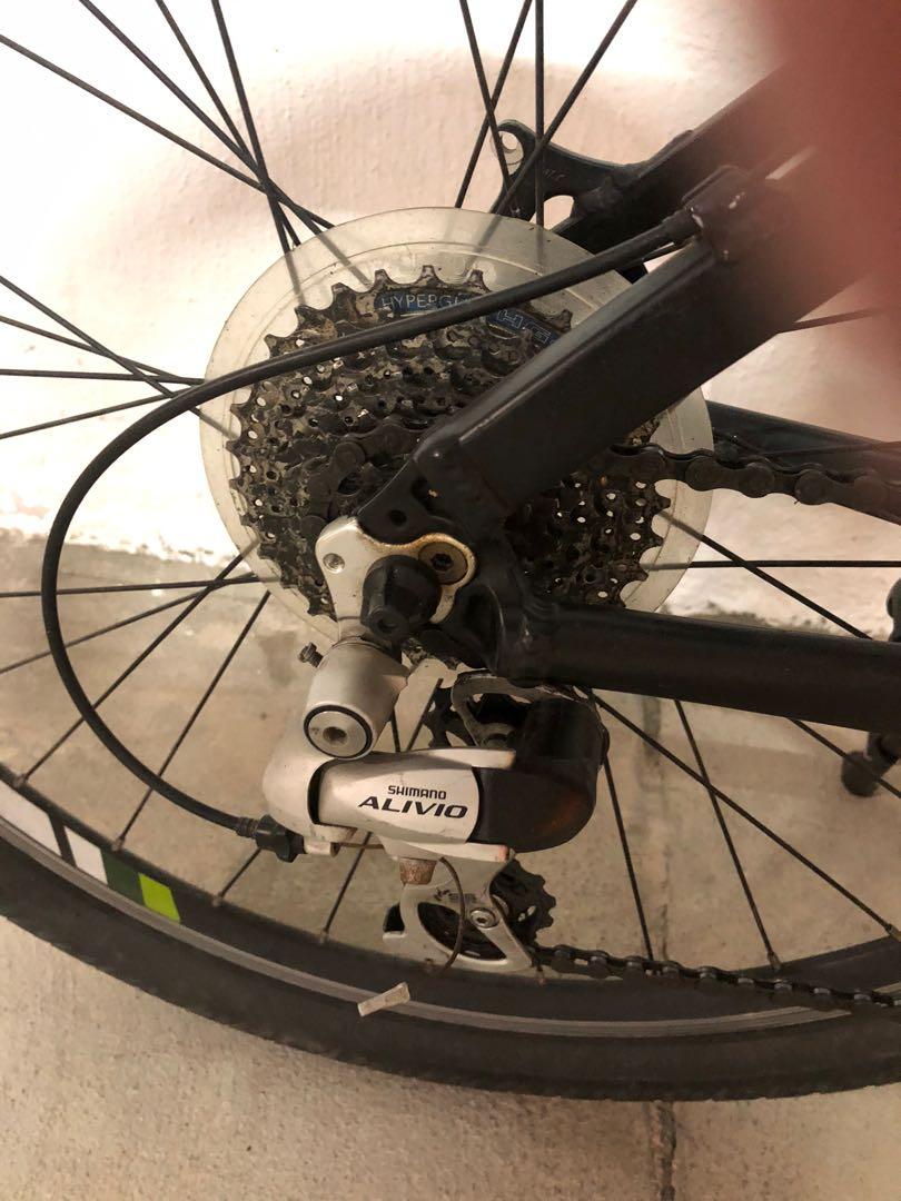 GIANT ATX 770 山地單車, 運動產品, 單車及配件, 單車 - Carousell