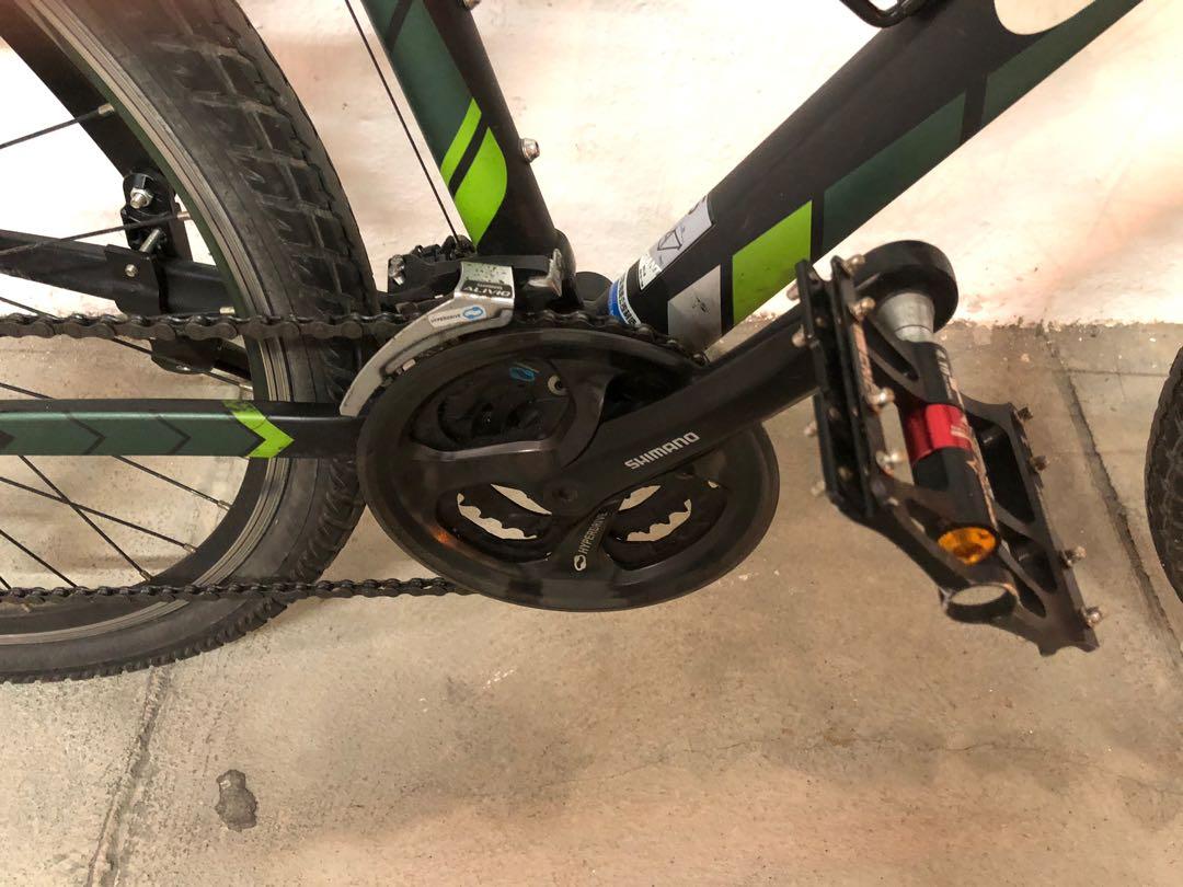 GIANT ATX 770 山地單車, 運動產品, 單車及配件, 單車 - Carousell