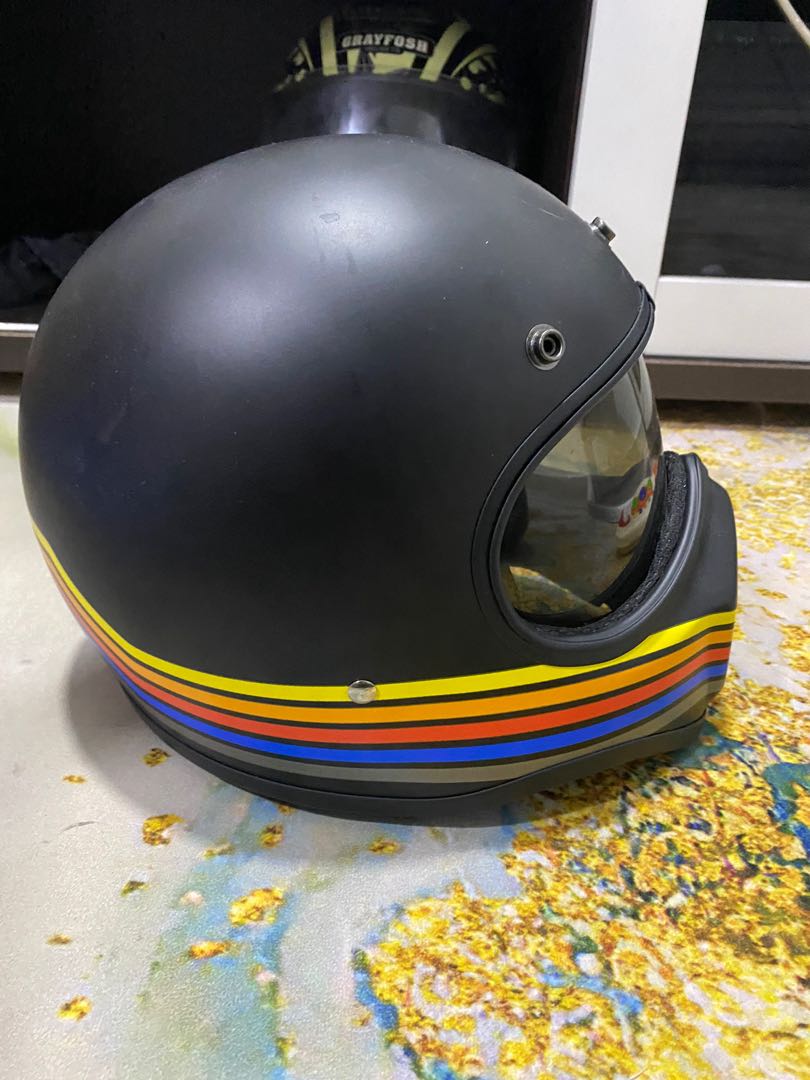 hbc helmet, Motorbikes on Carousell