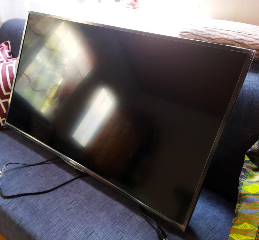 Hisense LED TECH TV, TV & Home Appliances, TV & Entertainment, TV on ...