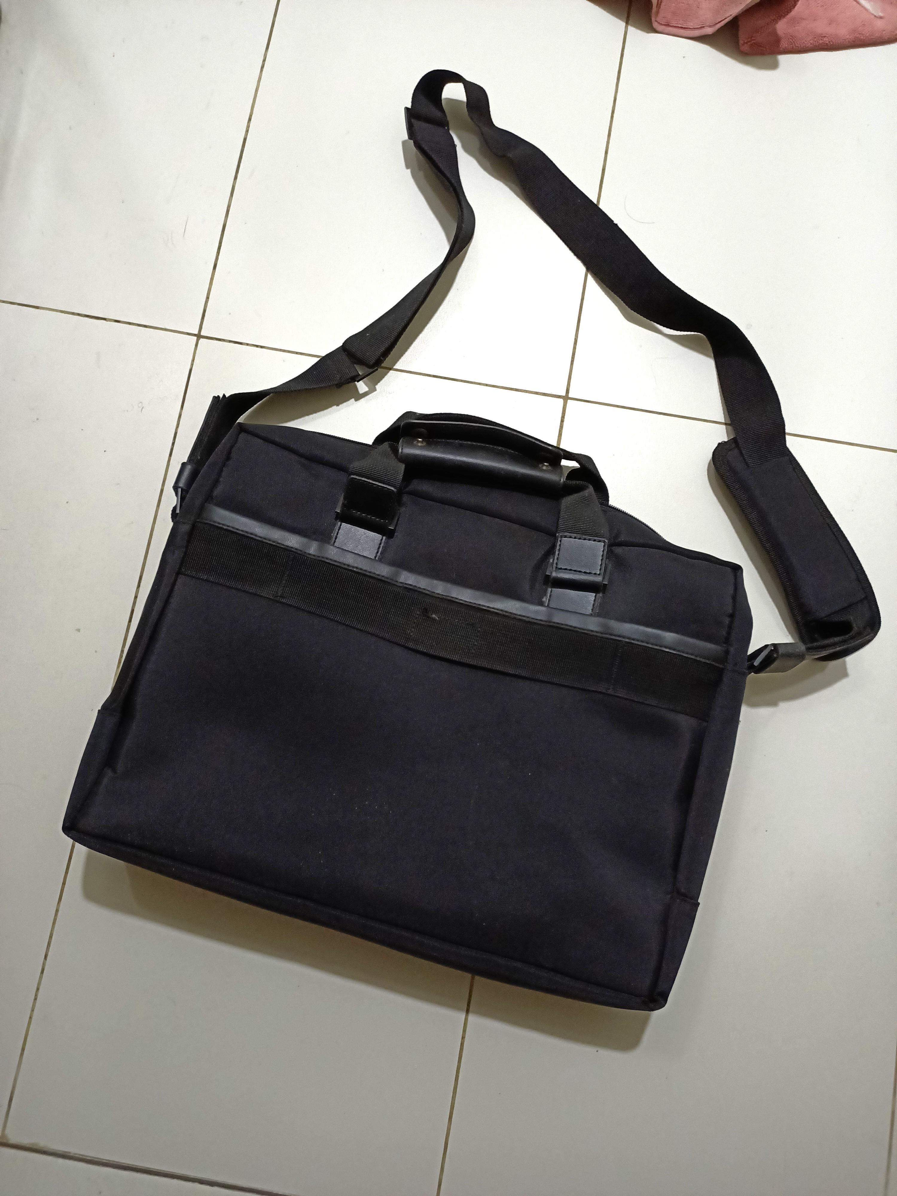 HP Laptop Computer Sling Office Bag, Men's Fashion, Bags, Sling Bags on ...