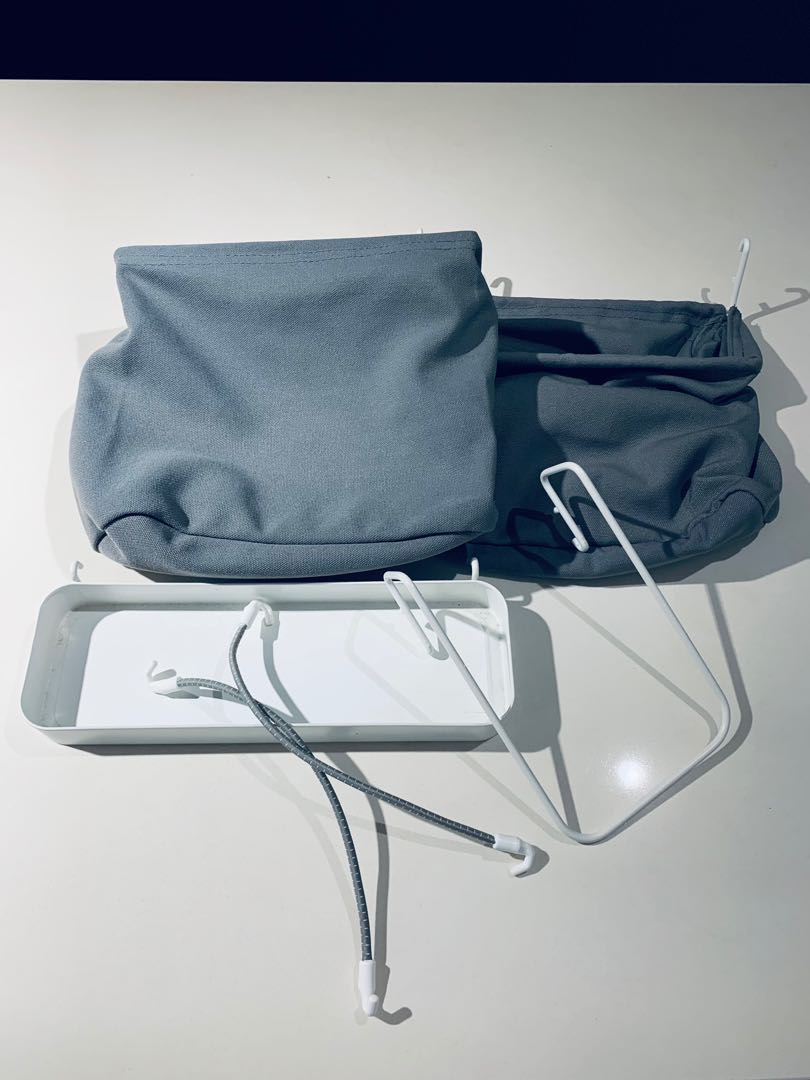 Ikea peg board accessories, Furniture & Home Living, Furniture, Shelves ...