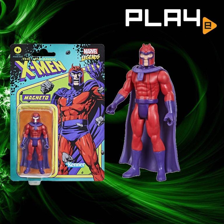 Kenner Marvel Legends 4" Brand New, Hobbies & Toys, Toys & Games on ...