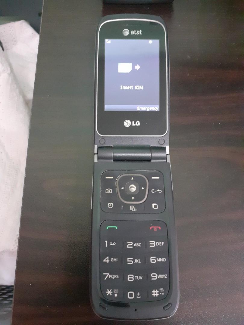 LG Flip phone, Mobile Phones & Gadgets, Mobile Phones, Early Generation ...