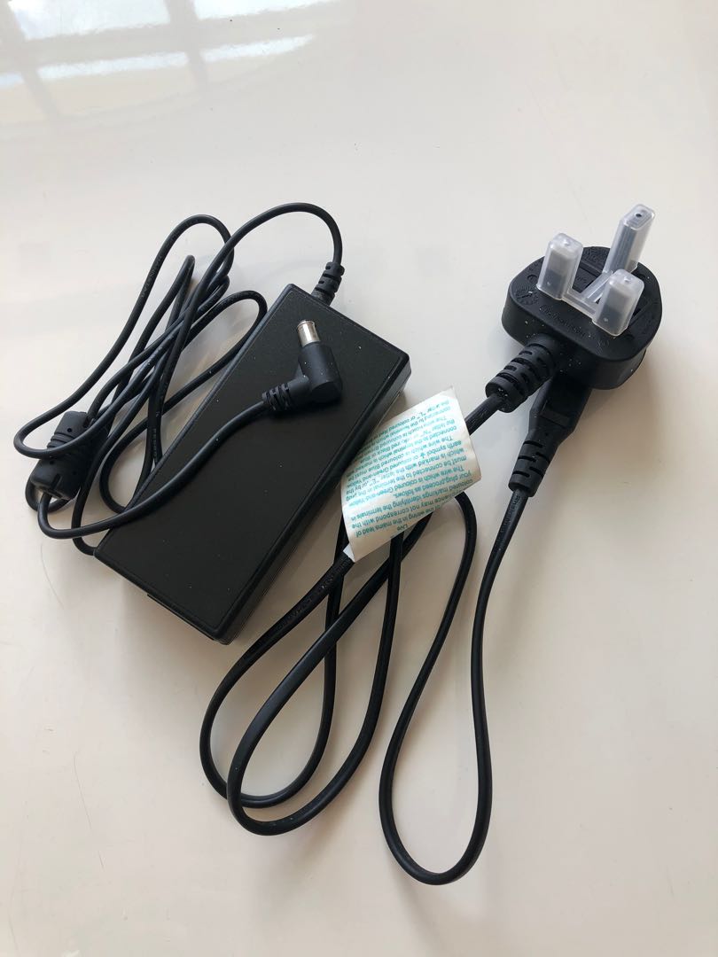 LG original power cable, TV & Home Appliances, TV & Entertainment, TV ...