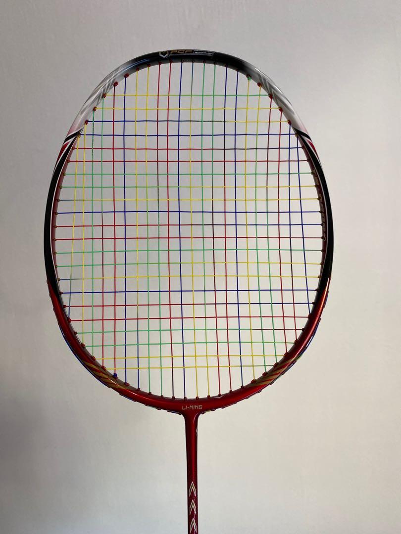 Li Ning woods n90, Sports Equipment, Sports & Games, Racket & Ball ...